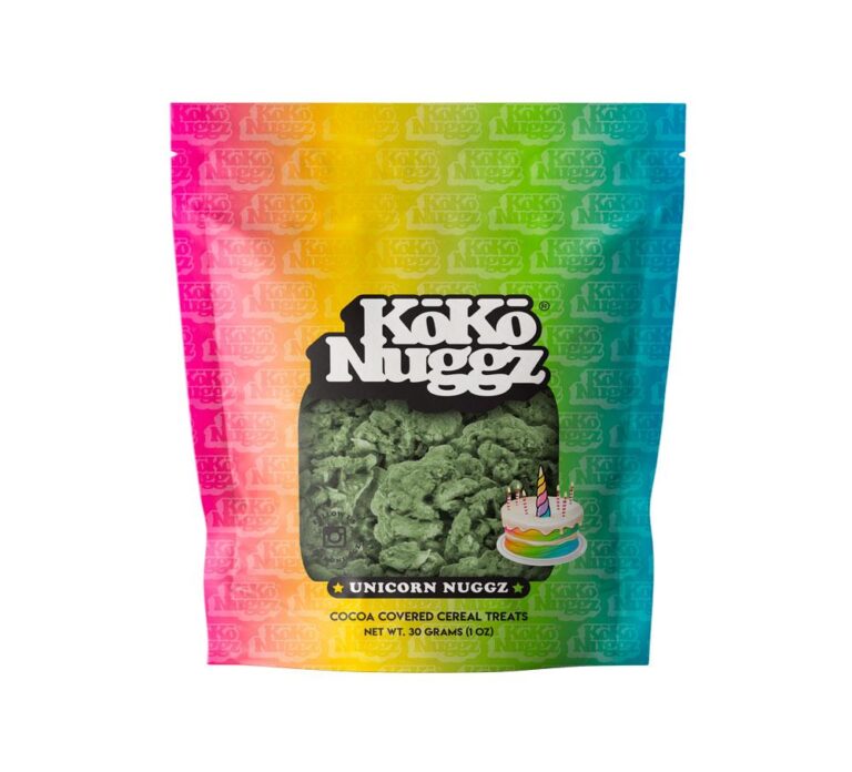 Birthday Cake 1 oz Baggie - Koko Nuggz